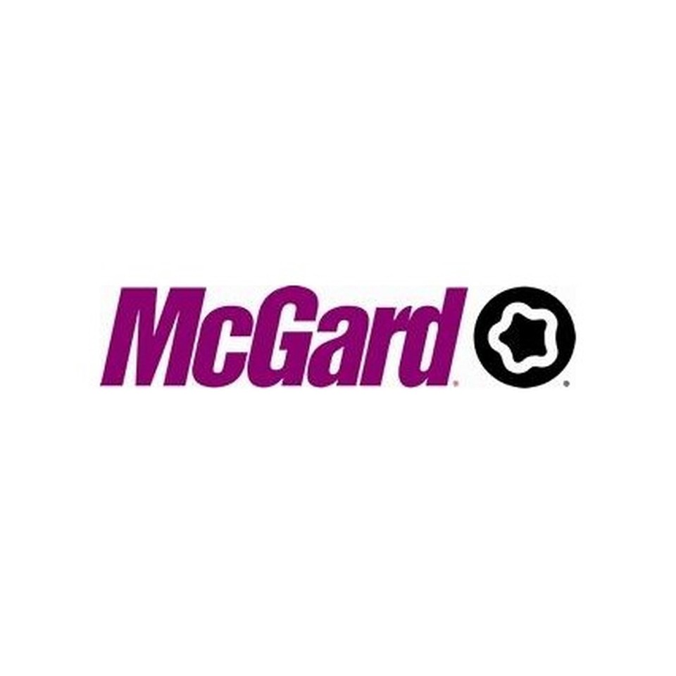 McGard Locking Wheel Bolts Ultra High Security 21156SL Set of 4 ...