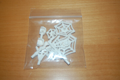 Lego Minifigure Spider-Man Web Effects Weapon Pack Set of 9 36083 | eBay