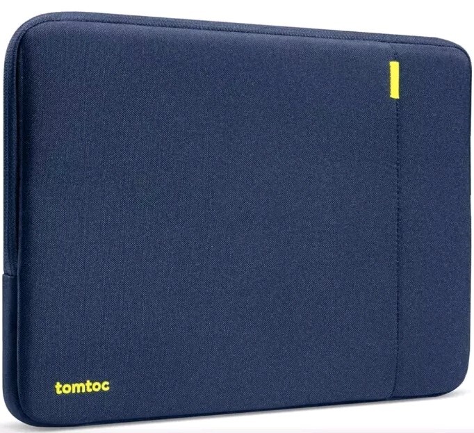 Tomtoc 360 Protective Laptop Shoulder Bag Protect Digital Gear 13"x10 ...