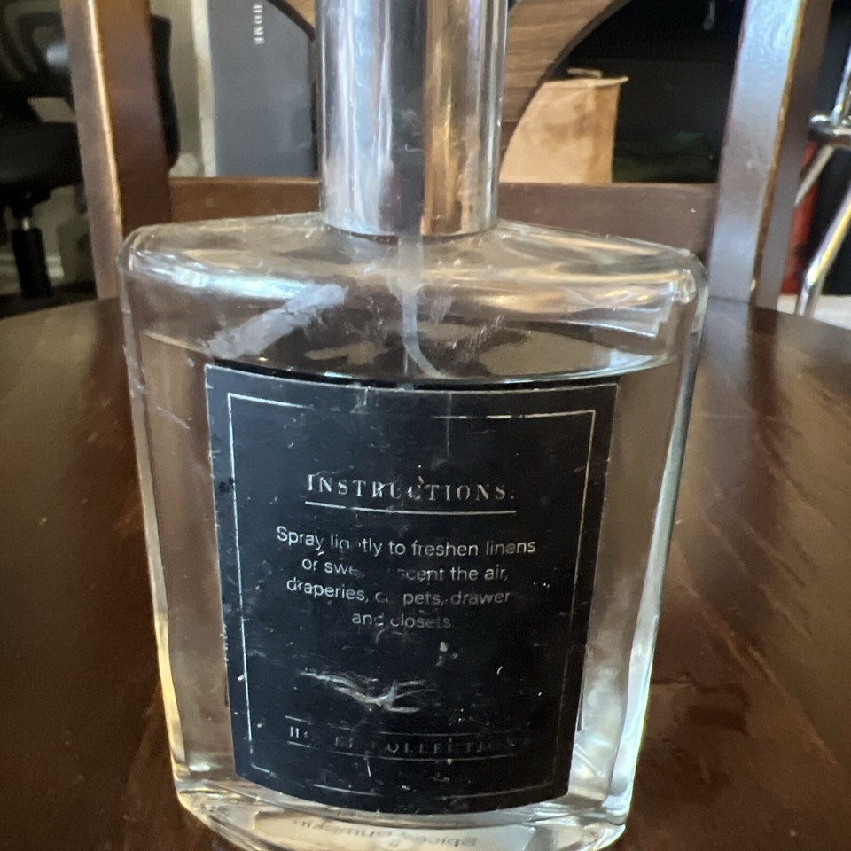 The Hotel Collection Room Fragrance Spray 90%FULL SIZE Full Bottle | eBay