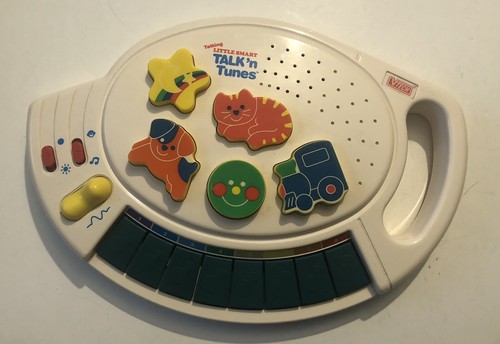 VTech Little Smart Talk N Times Toy Toddlers Preschoolers Learning ...