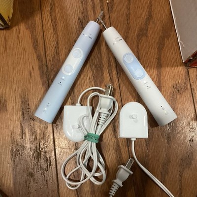 Philips Sonicare PROFESSIONAL Electric Toothbrush, 2 pack Refurbished ...