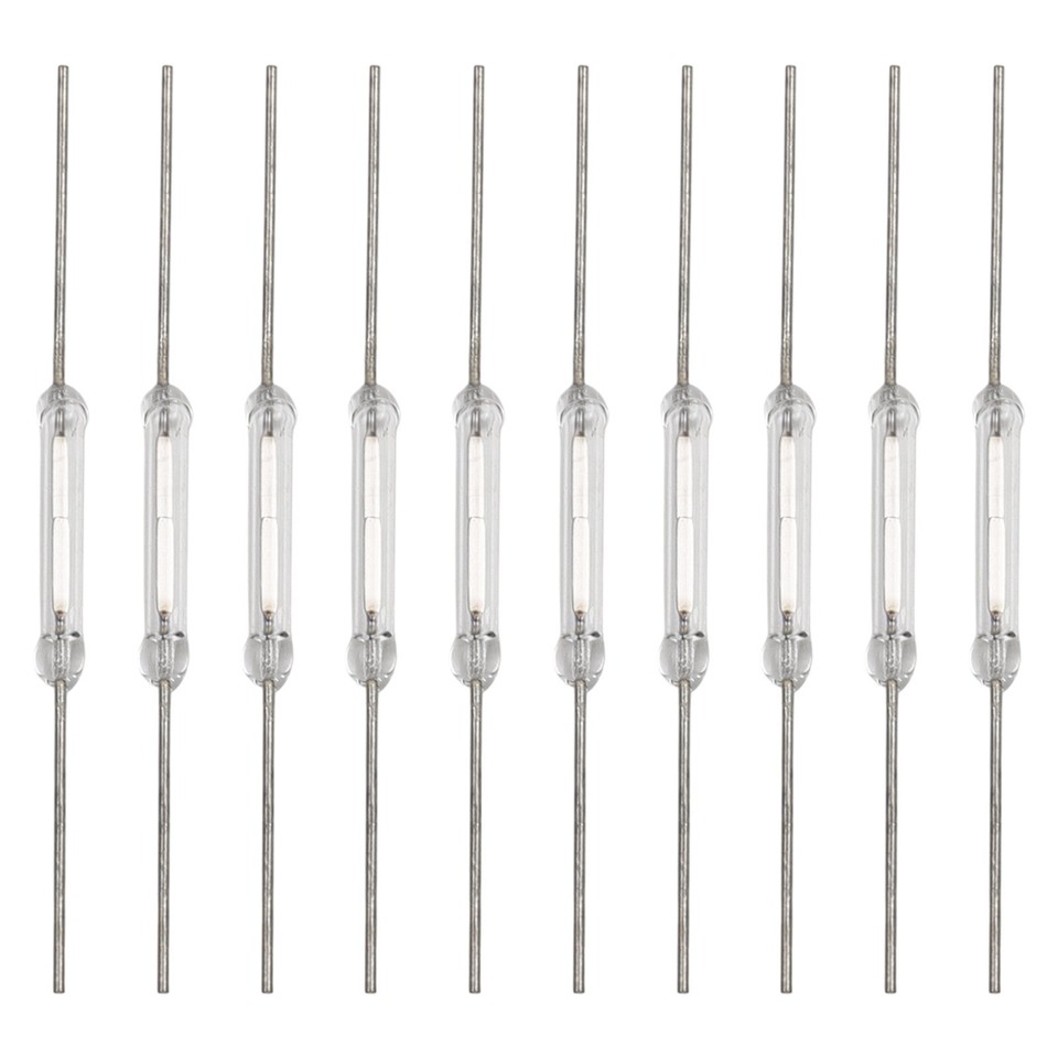 Normally Open Reed Switch IoT Reed Switch For IoT Projects Light Weight ...