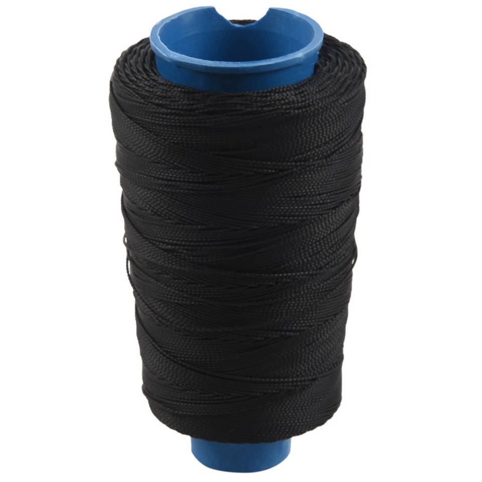 2 Pcs 400M 80Lbs Nylon Twisted Bowstring Thread Fishing String Sewing ...