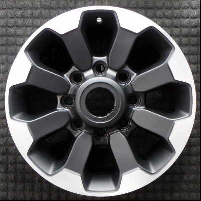 Ram 2500 17 Inch Polished OEM Wheel Rim 2017 To 2024 | eBay