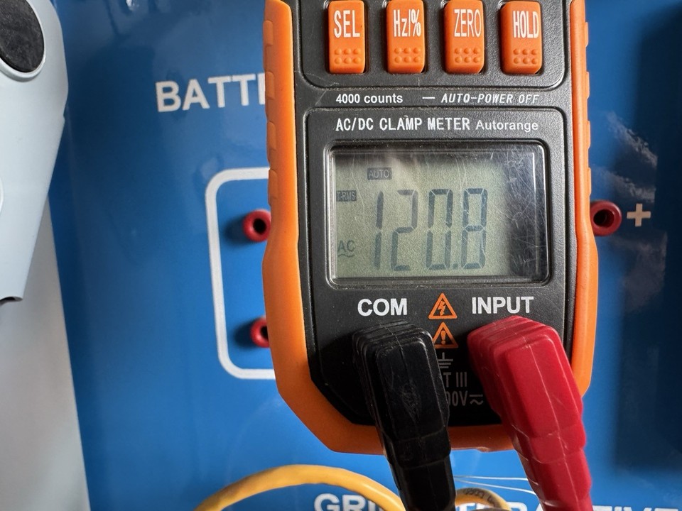 Outback Hybrid Power Inverter Off Grid Sinewave 2.5 KW 24VDC w/MATE and FLEXnet | eBay