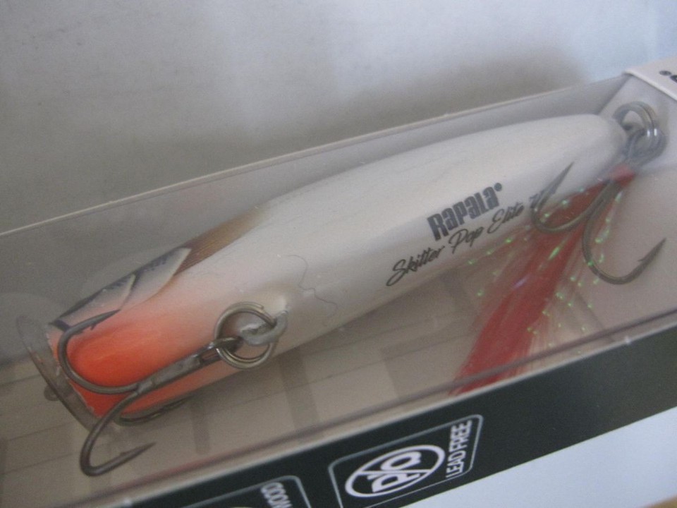 Rapala Skitter Pop Elite 75 GDGGH SPE75 New Glasgow | eBay Australia