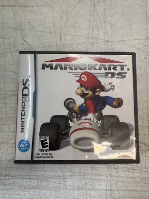 Mario Kart DS (Nintendo DS, 2005) 755559810371| eBay