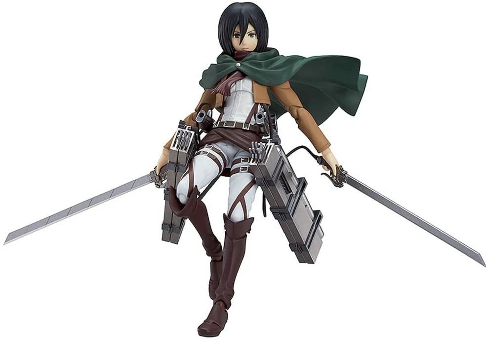 Mikasa Ackerman Reference