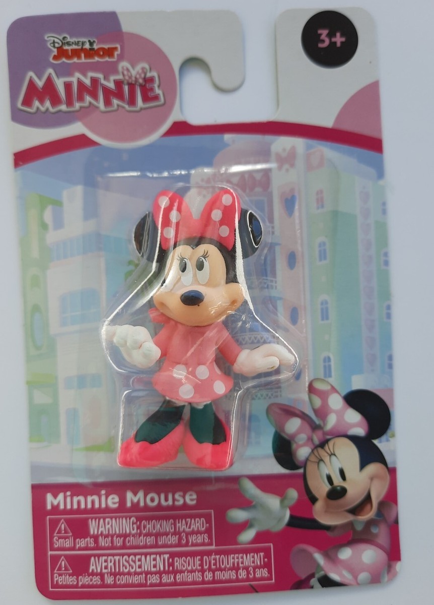 Minnie Mouse De Fisher Price Disney Junior Mickey & Minnie Mouse