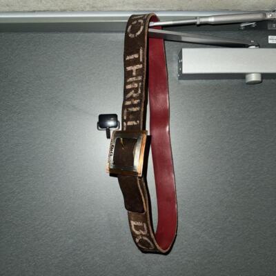 Dolce & Gabbana Archive Belt Leather Men's From Japan i2710 Dolce & Gabbana Archive Belt Leather Men's From Japan i2710