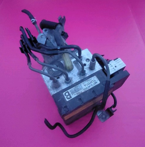 44510-47050 ABS ANTI - LOCK Brake Pump Actuator Assembly Toyota Prius ...