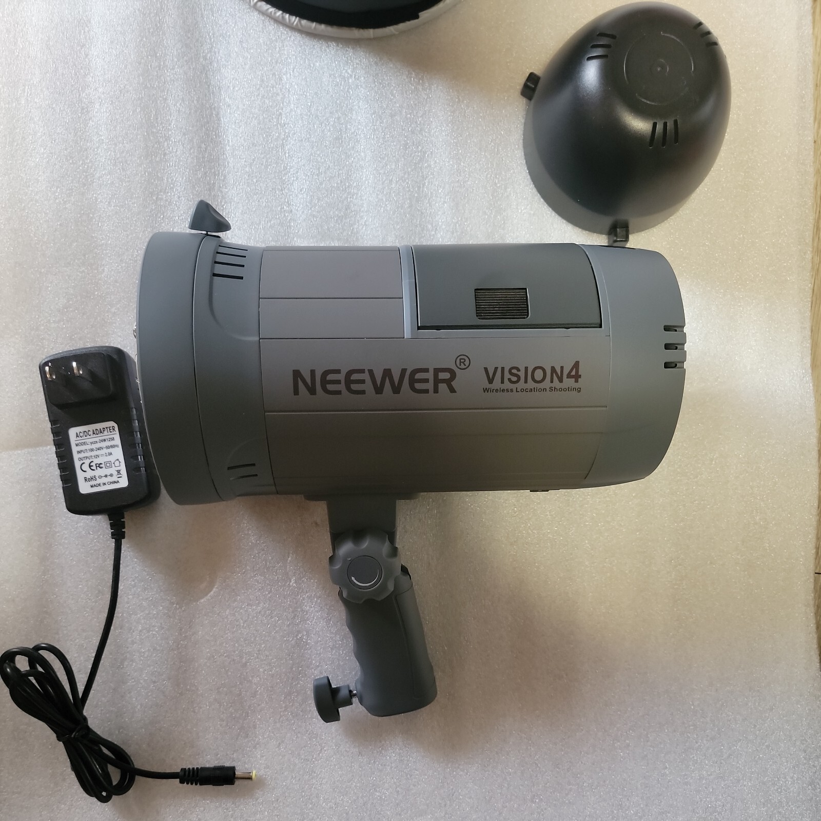Neewer Vision 4 Outdoor Studio Flash Strobe Light | eBay