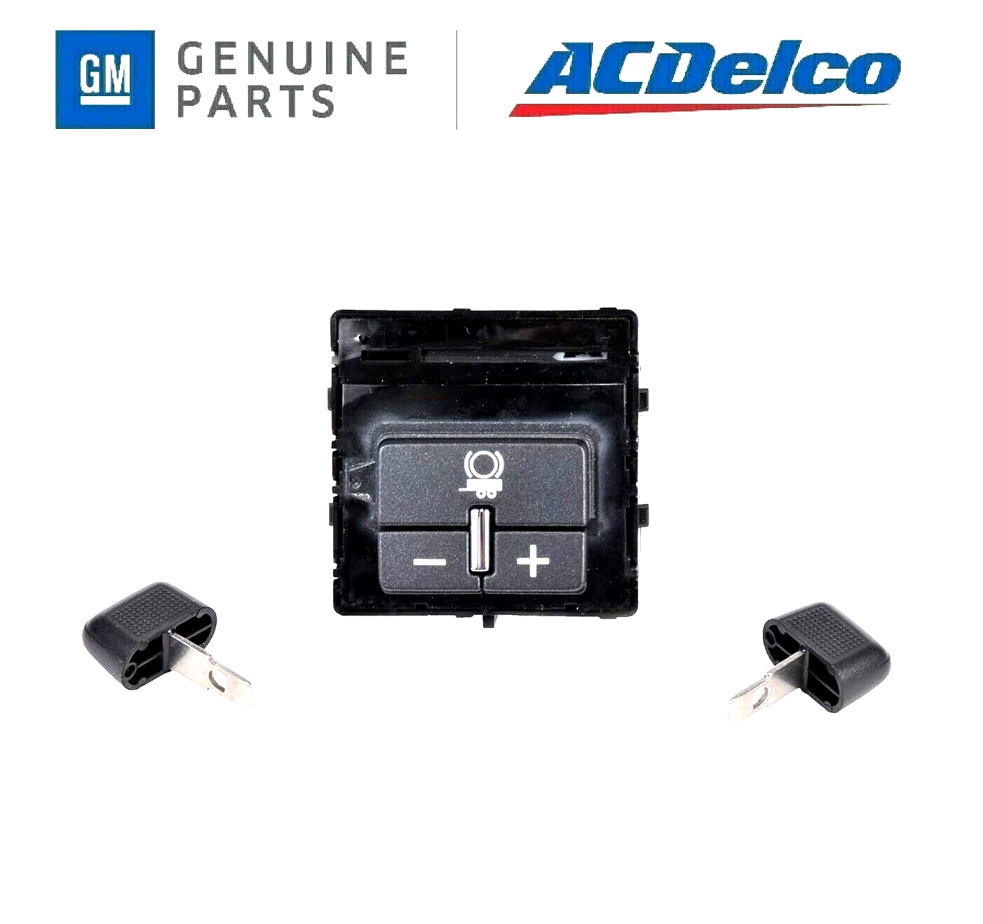 For 2015 - 21 Silverado Sierra Trailer Brake Control Switch Assembly ...