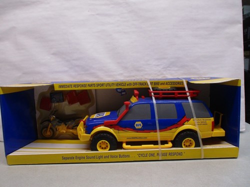 1st Gear Napa Immediate Response Parts Vehicle | eBay