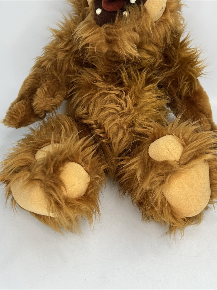 Vintage 1986 ALF 18" Plush Stuffed Animal TV Show | eBay