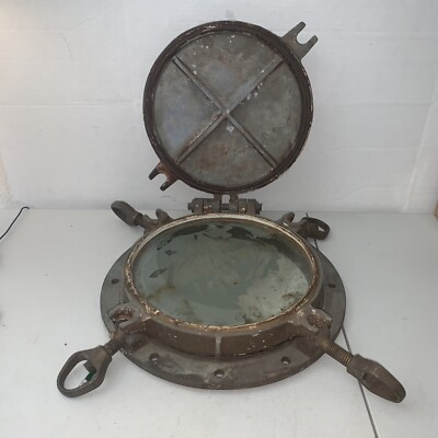 Portholes - Navy Ship