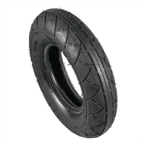 200x50 Tubeless SOLID Tire Pacelite HCF 701 Pacelite HCF 705 Rad2Go ZZ ...