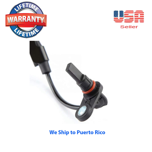 89546-0K240 ABS Wheel Speed sensor Rear Left Fit Toyota Hilux Viii ...