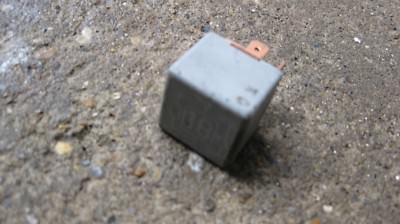 VW GOLF MARK 1 MK1 CABRIO CONVERTIBLE RELAY 18 | eBay UK