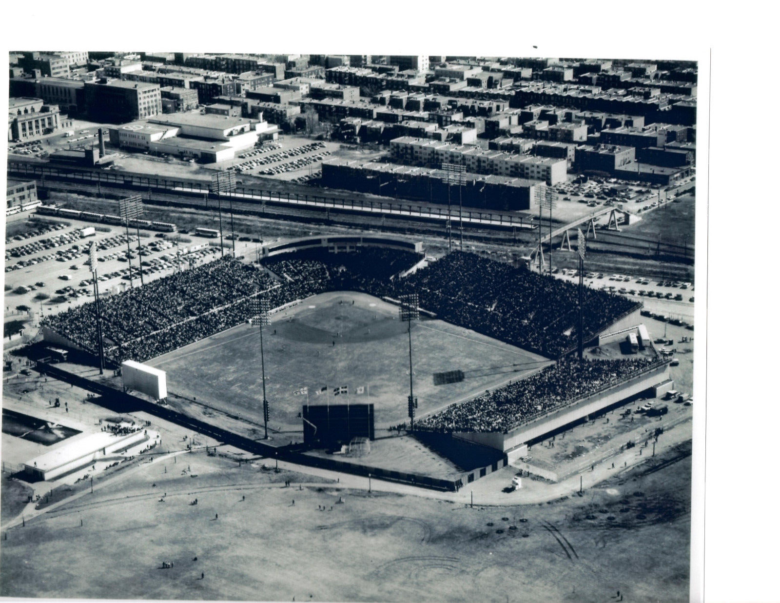 JARRY PARK 1969 1976 MONTREAL EXPOS 8X10 PHOTO BASEBALL CANADA | eBay