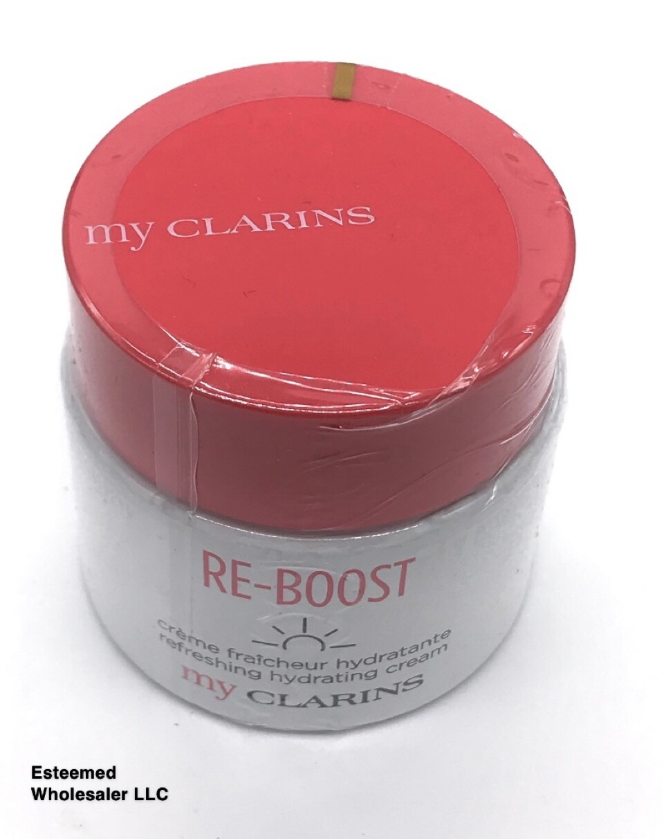MyCLARINS Re-Boost Refreshing Hydrating Cream 1.7oz w/o box | eBay