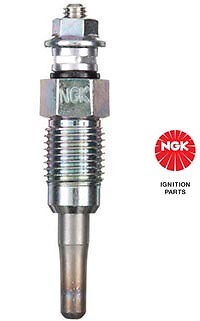 Set of 4 NGK Glow plugs for VOLKSWAGEN TRANSPORTER T4 (1991-->2003) 1 ...