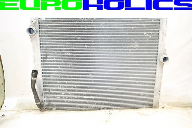 OEM BMW F02 750li 09-15 Main Large Radiator 17117570094 | eBay