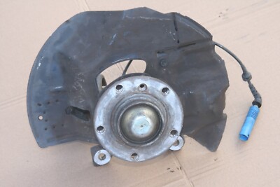 BMW E46 323 325 328 330 Z4 Front Right Wheel Bearing Hub Carrier ...