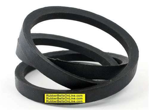 V Belt A39 (4L410) Top Width 1/2" Thickness 5/16" Length 41" inch | eBay
