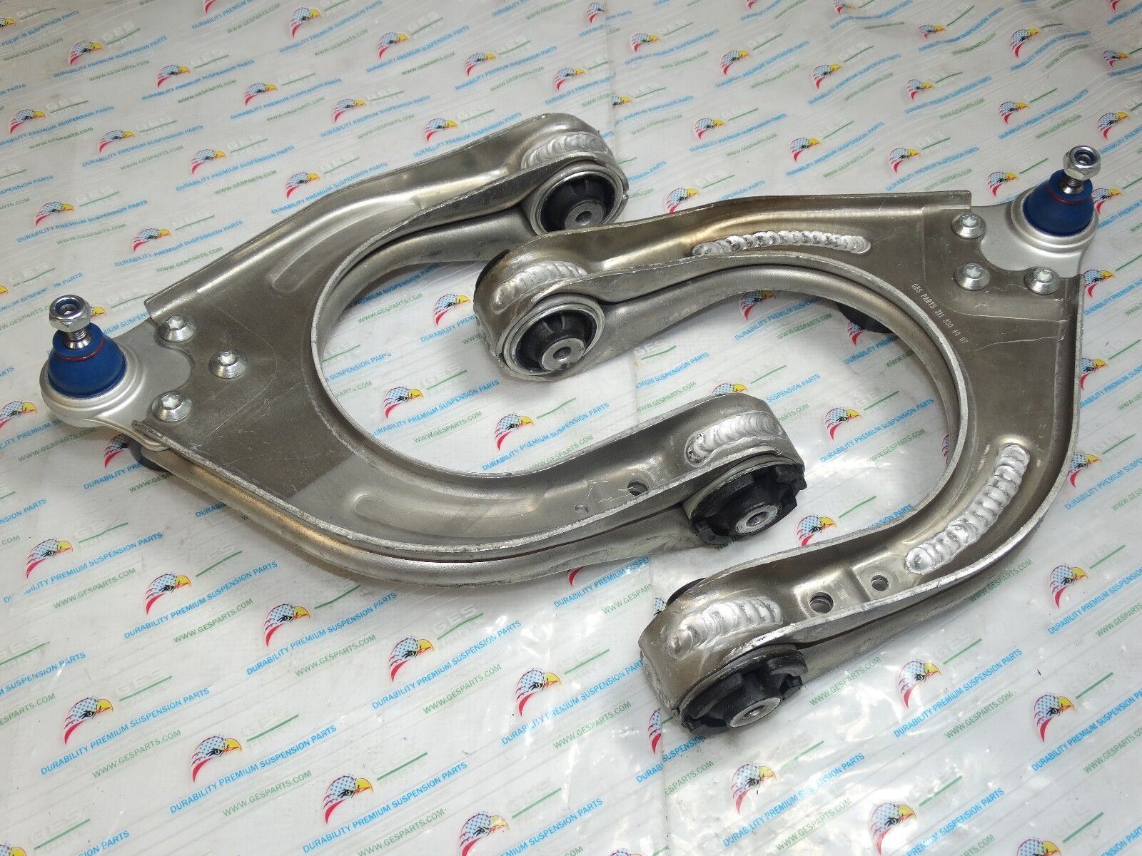 RWD For W211 03-09 E320 06-09 E350 07-09 E550 E63 2 Upper Control Arm ...