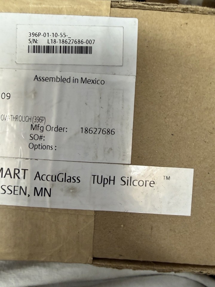 396P-01-10-55 NEW 2018 FACTORY SEALED EMERSON ROSEMOUNT SMART SENSOR ...