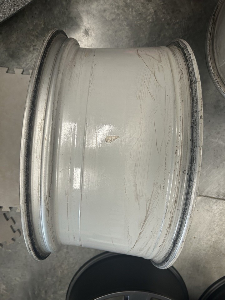 Mercedes Benz 21” Alloy Wheel Rim GL550 GL63 AMG GL450 OEM 1644017002 ...