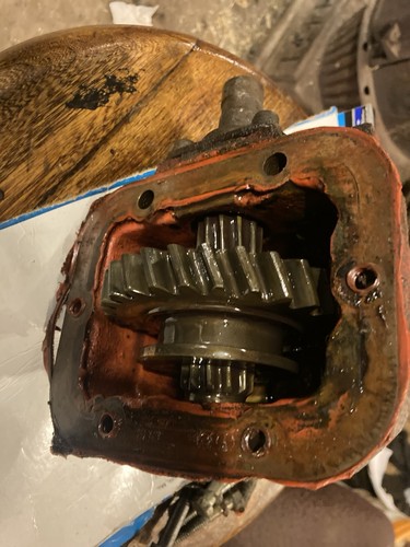 sm465 pto Right Side Small Shaft Free Ship. READ DESCRIPTION ! | eBay