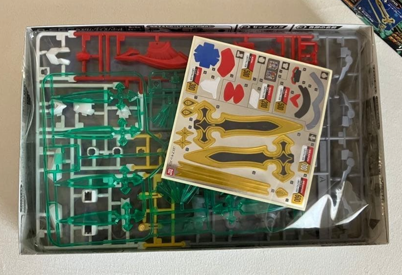 Danball Seki Wars LBX Achilles D9 Model Kit BANDAI | eBay