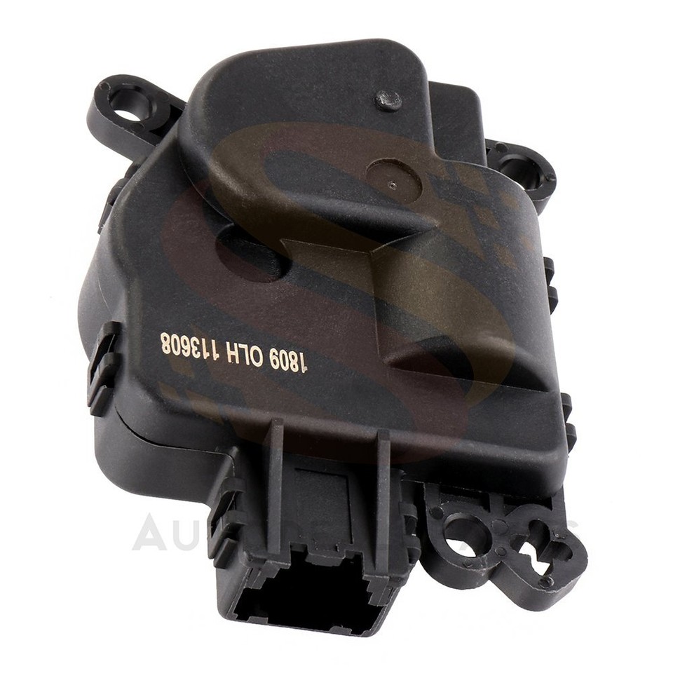 Heater Air Blend Door Actuator For Chrysler Dodge 08-16 Ram 11-15 Mode ...