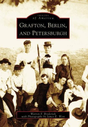 Grafton, Berlin And Petersburgh, Paperback by Broderick, Warren F ...