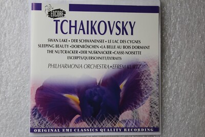 Ballet Highlights by Tchaikovsky CD | eBay