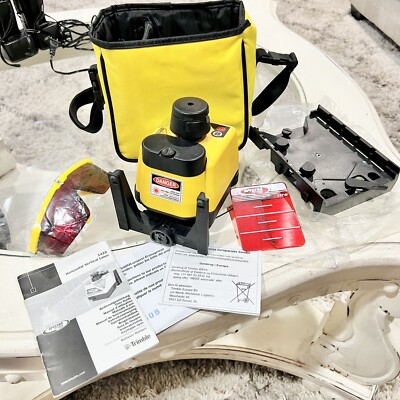 Rotary Lasers - Spectra Precision Model