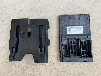 ️ 17-20 AUDI A4 A5 S4 S5 RS5 Q5 Q7 SQ5 BODY CONTROL MODULE BCM ...