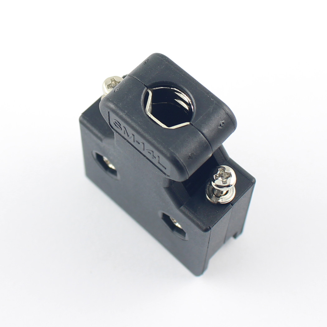 1Pcs SCSI 14 Pin 14P MDR Male CN Wire Mount Plug Drive Connector For ...