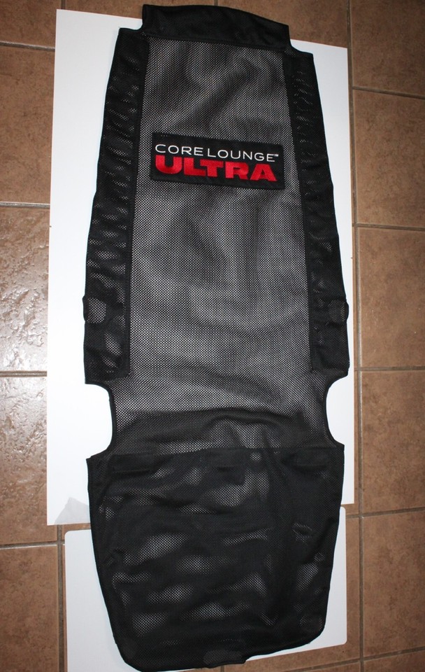 FitNation Core Lounge Ultra Workout Chair Ab Trainer REPLACEMENT PARTS ...