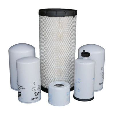 CFKIT Maintenance Filter Kit Compatible with KIO DK901C Tractors | eBay