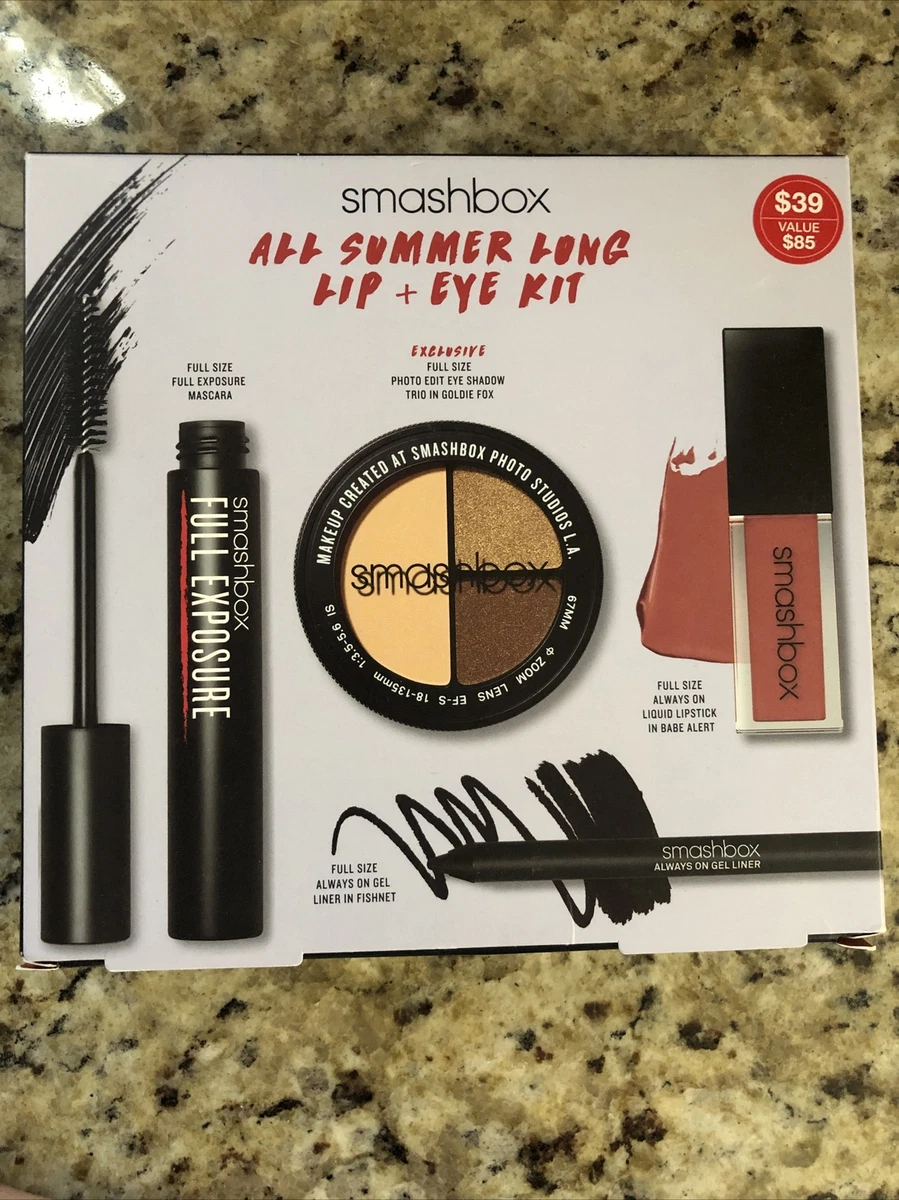 Smashbox Makeup Logo