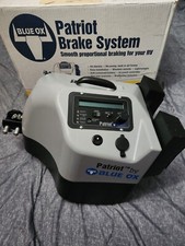 Blue Ox BRK2019 Patriot 3 Electric Brake System for sale online | eBay