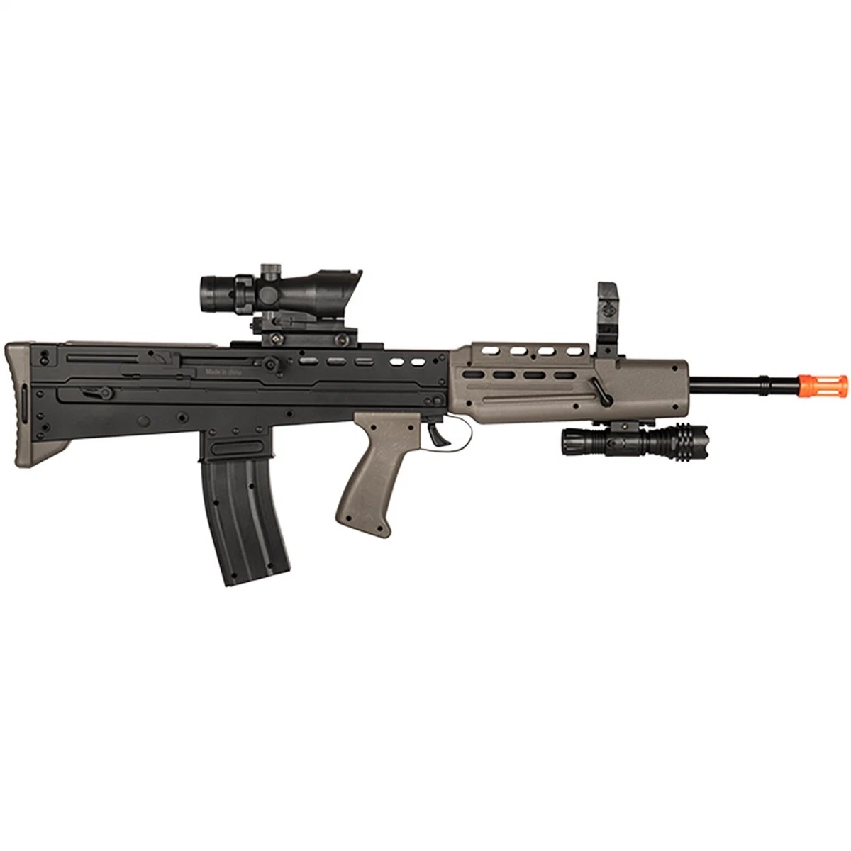 Tactical Bullpup Rifles Nimble Advantage: Best Bullpup Rifle Options