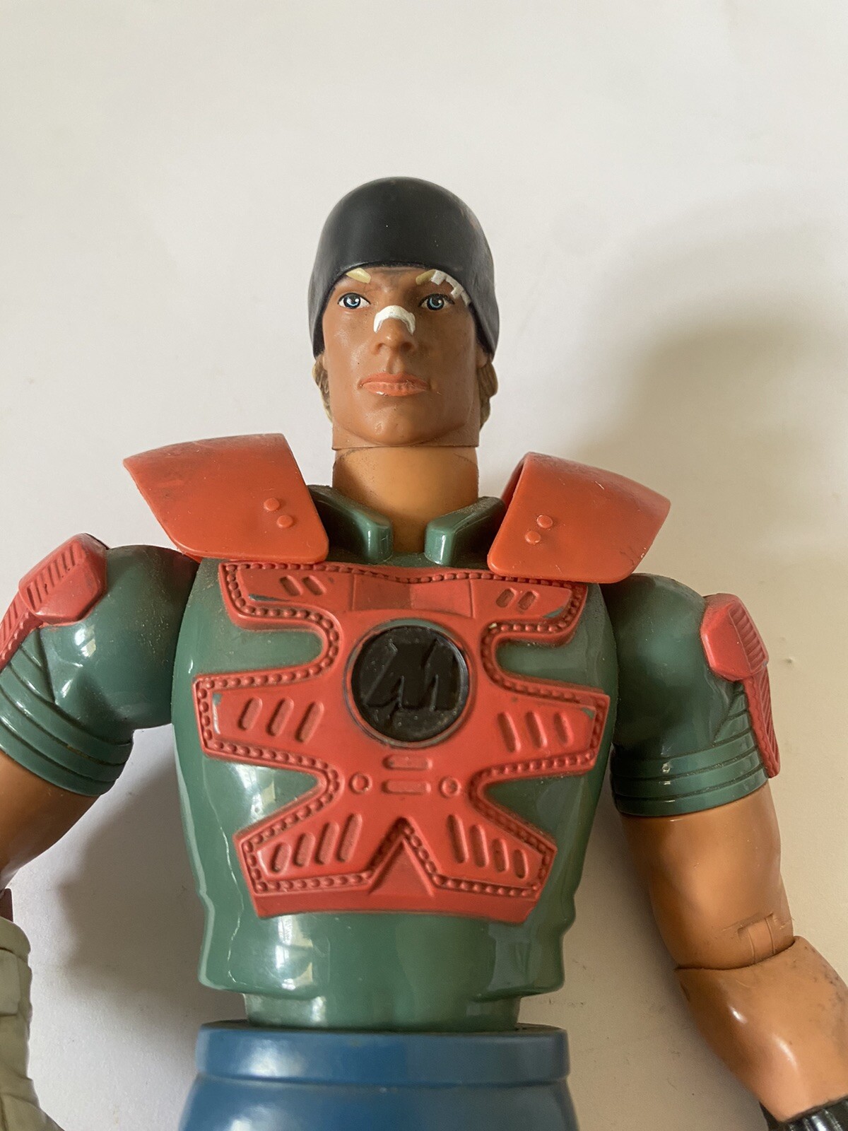 1994 Action Man Flynt Hasbro Action Figure 12” | eBay Australia