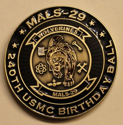 Marine Aviation Logistics Sq 29 MALS-29 240th USMC B-Day Marine ...