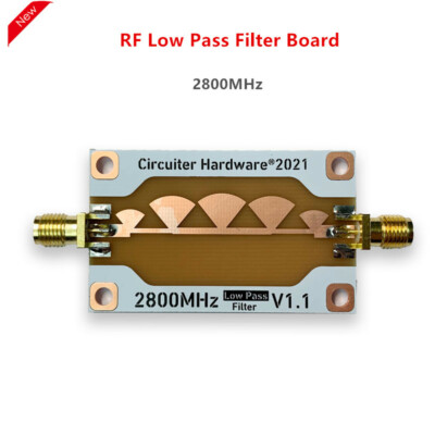 Filters - Low Pass Filter Lpf