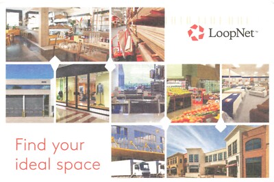 Postcard LoopNet www.loopnet.com #1 Commercial Real Estate Website ...